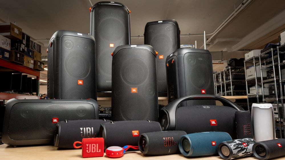 Best Cheapest JBL Bluetooth Speakers New Updated 